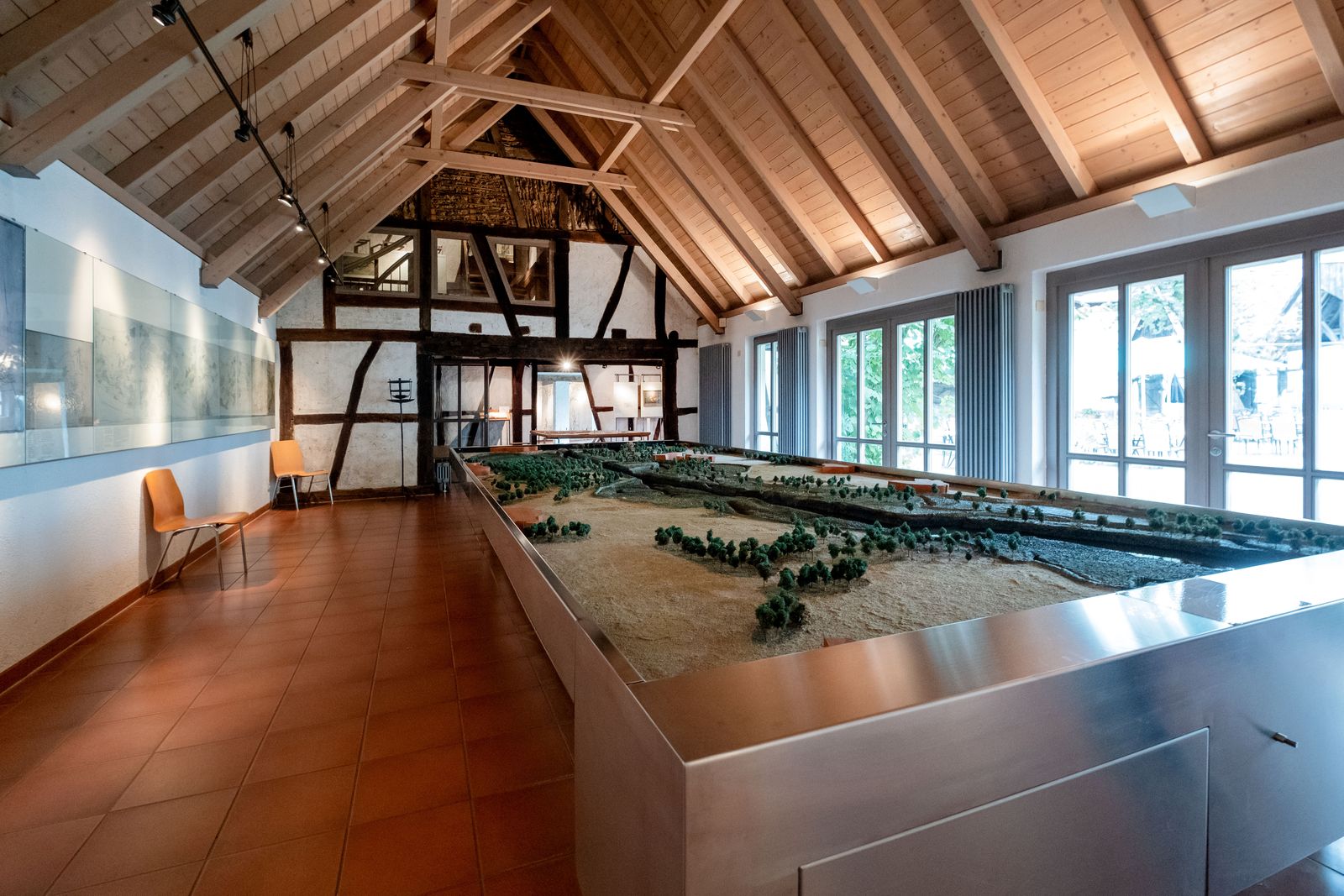 Museum in der Scheune | Rastatt